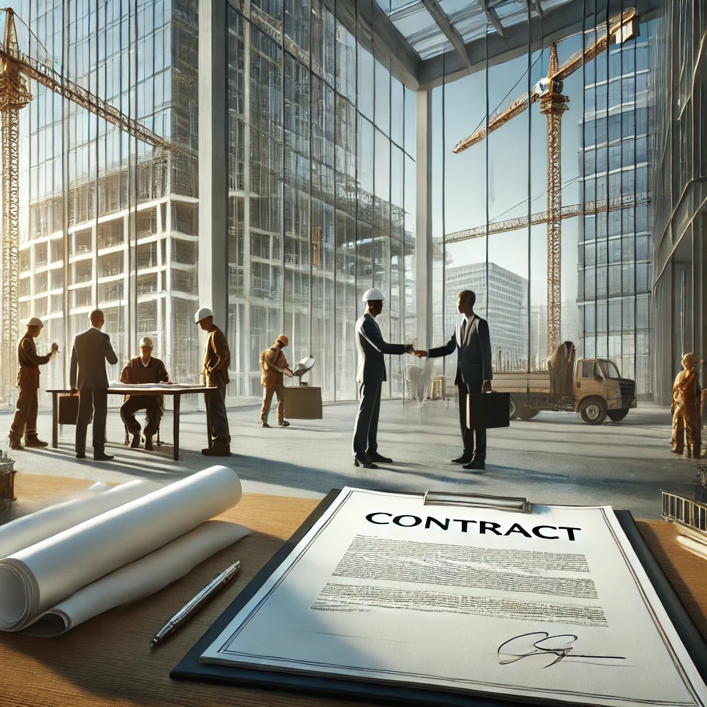 What is a Construction Agreement? Everything You Need to Know - Evank Homes